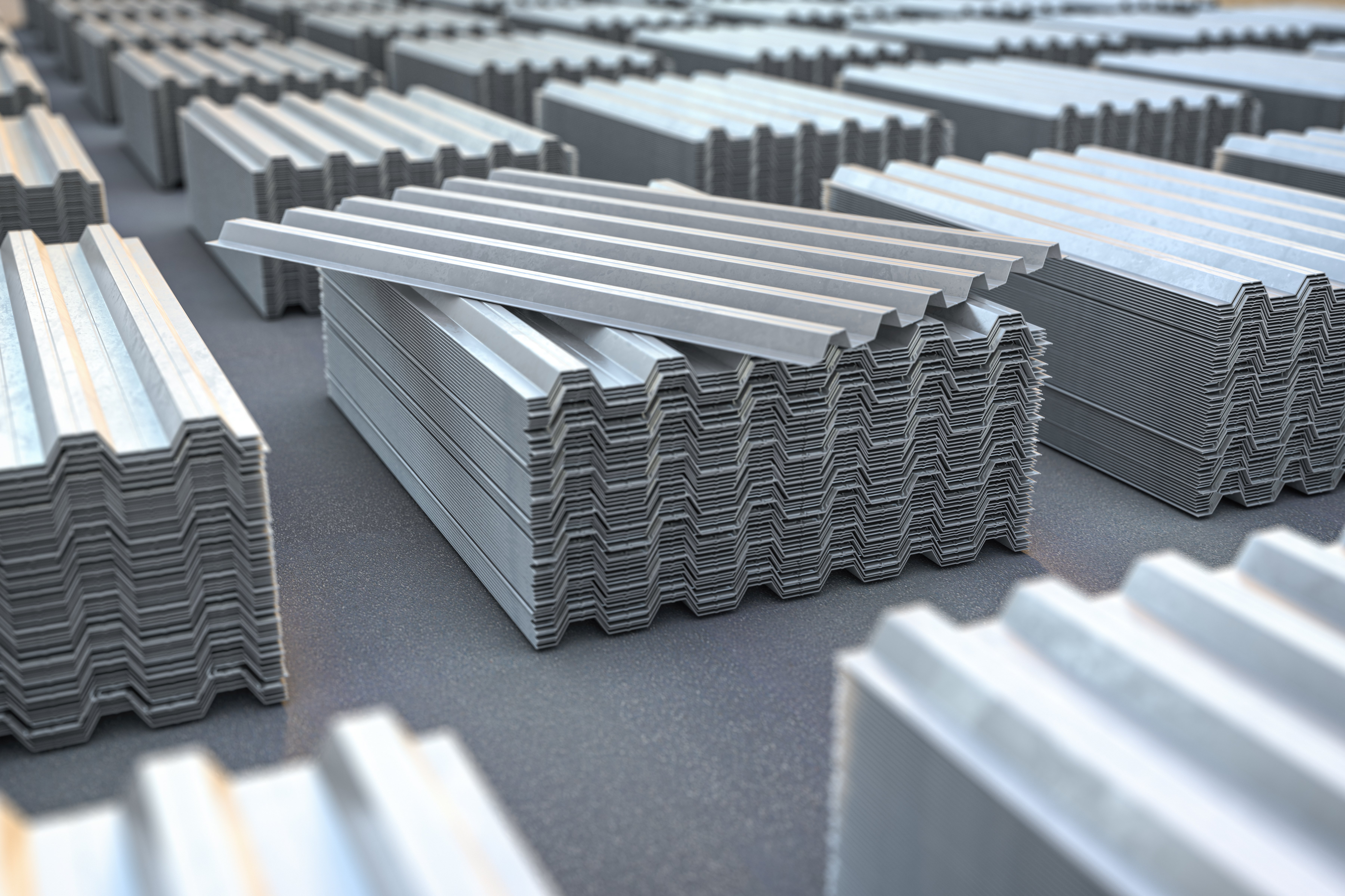Galvanized Steel: Different Types, Processes, and Applications